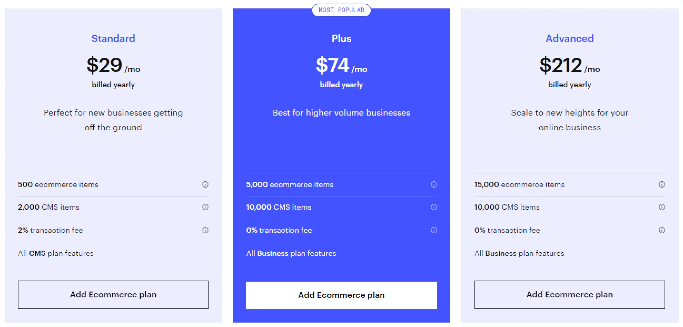 Webflow vs Squarespace - Making The Right Choice For Your Website