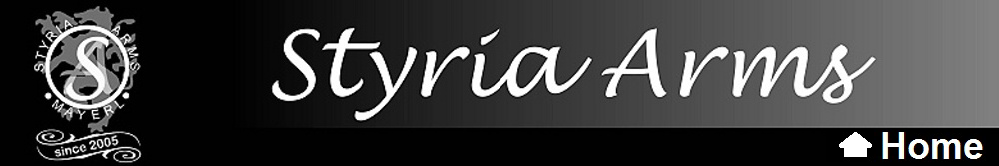 Styria Arms | AERO Reloading Data