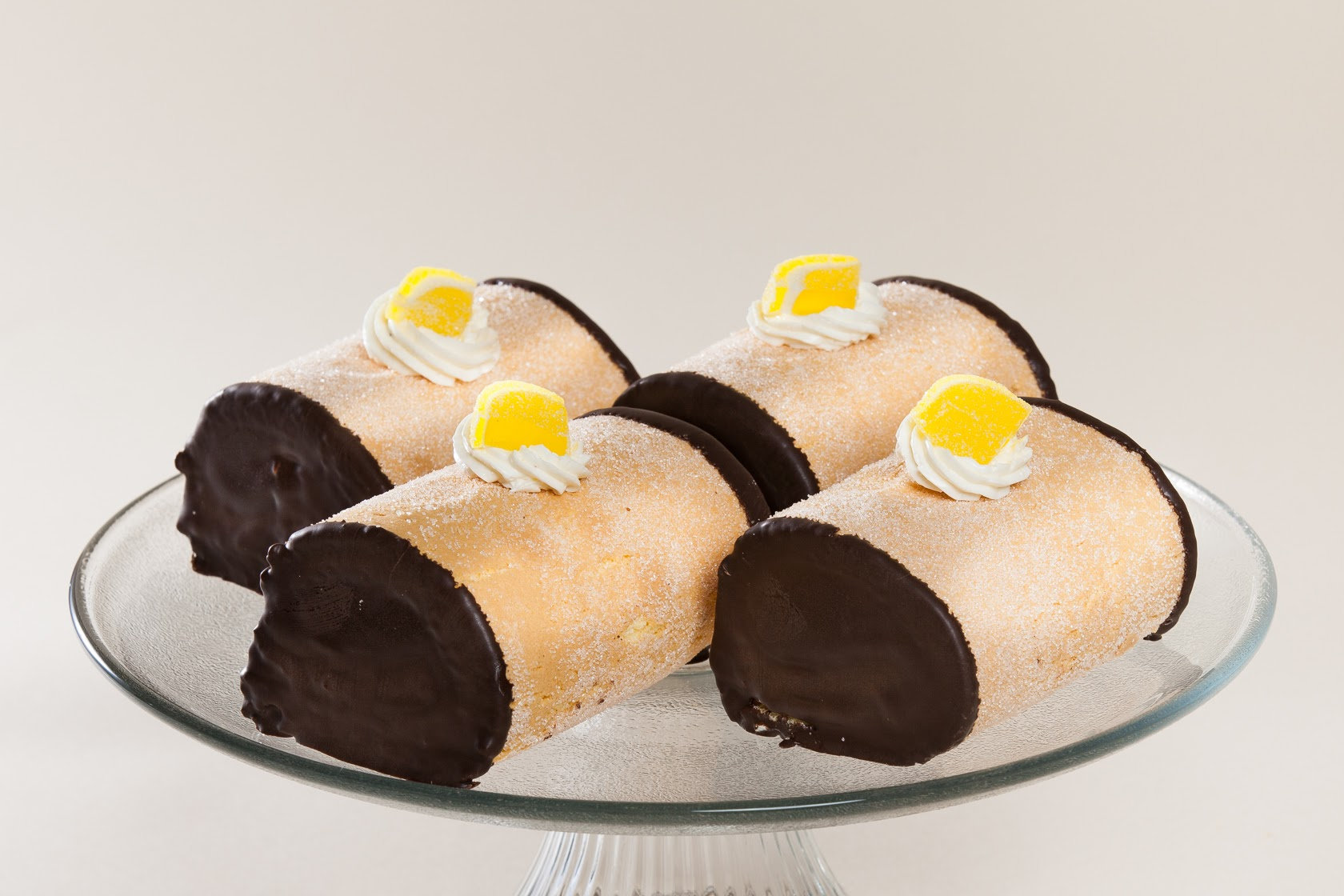 Lemon Logs