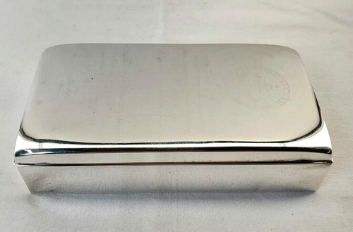 Sterling 1965 President & Vice President Inauguration Invitation ...