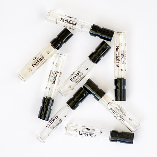 2ml samples | ILK Perfume