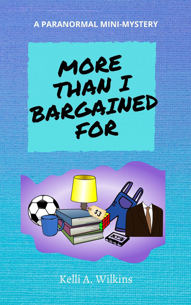 New Release - More Than I Bargained For