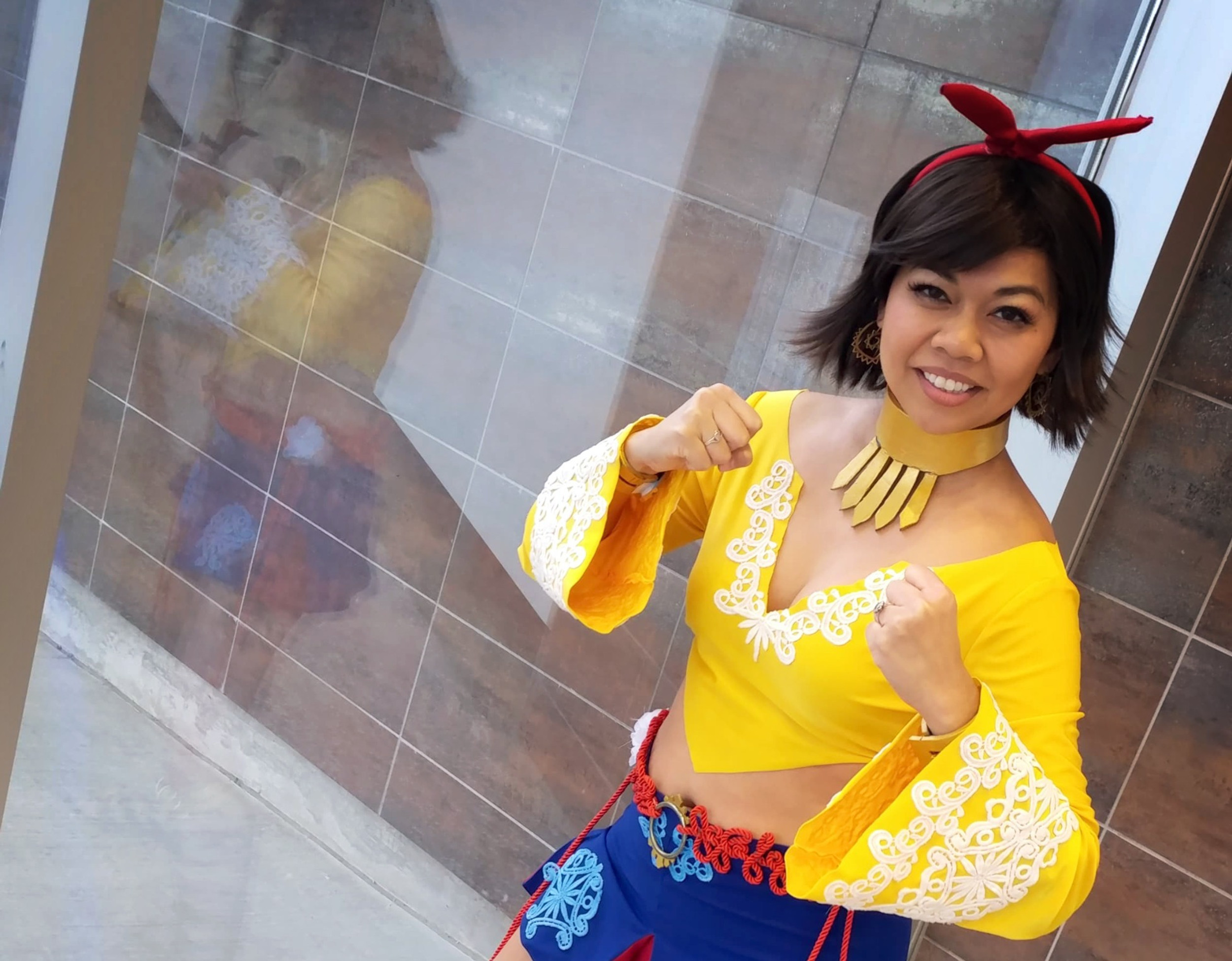 Jinx Cosplay | Josie Rizal