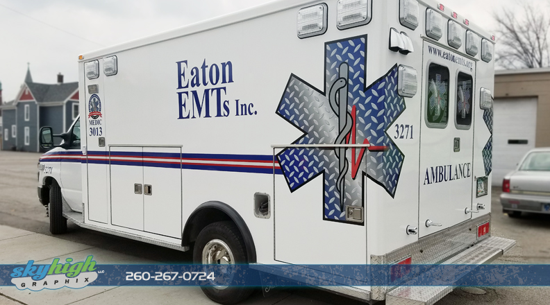 VEHICLE WRAPS | Mysite