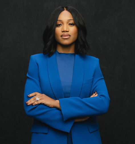 Sandra Appiah | Shared Interest