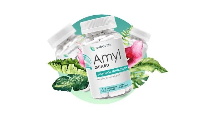 " Amylin Guard Review" - The Natural Weight Loss Supplement!