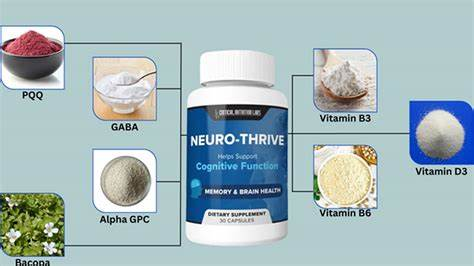 Neuro-Thrive Brain Support Review