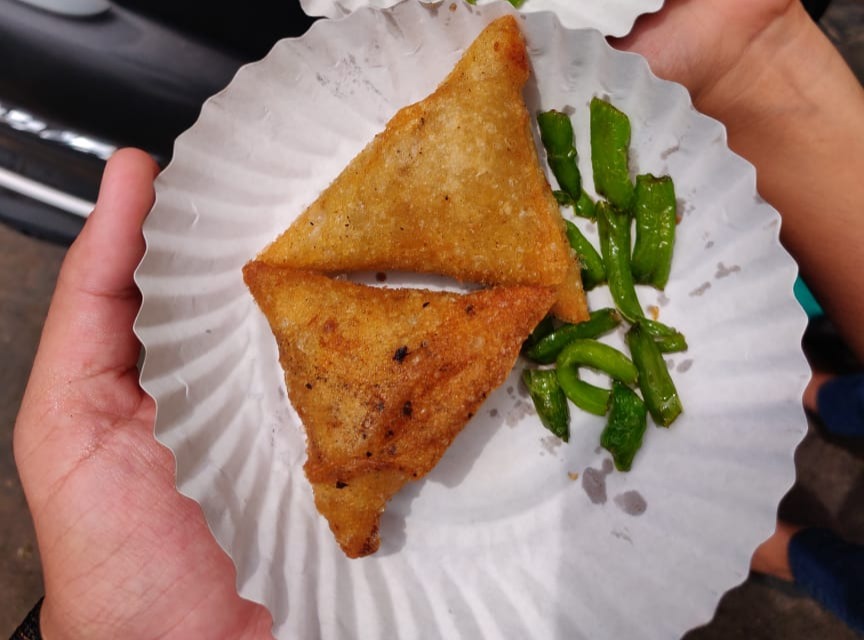 9 must try places for street food in Vadodara (2020)