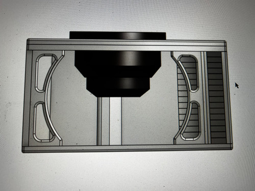Custom Sub Box Design | D D Fabrication