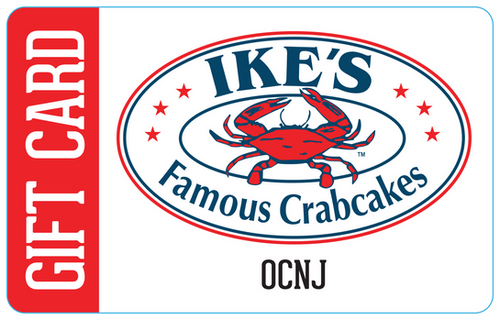 Ike's Famous Gift Cards | IFCC