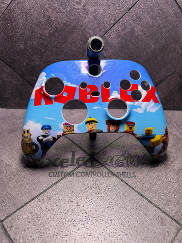 Roblox Custom Controller Shell for Xbox S/X | Pixeled Customs