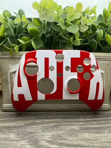 Custom Apex Controller Shell for Xbox S/X Front Housing Faceplate ...