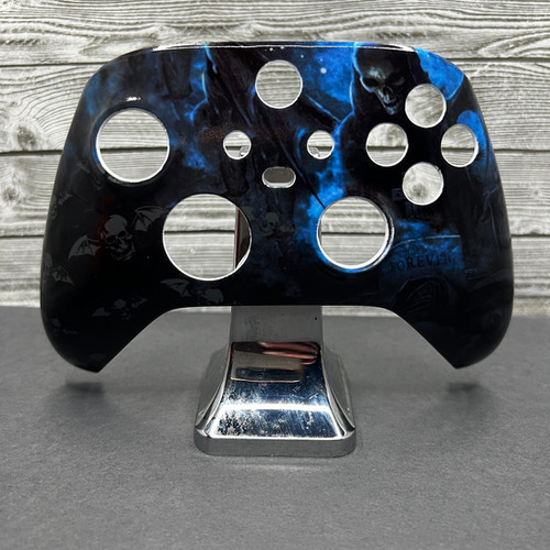 Avenge sevenfold nightmare Custom Controller Shell for Xbox S/X Front ...
