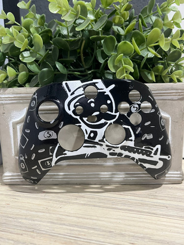 Custom Controller Shell for Xbox S/X Front Housing Faceplate custom ...