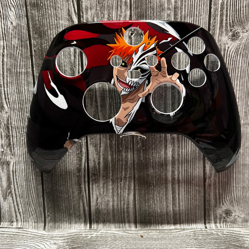 Bleach Custom Controller Shell for Xbox S/X Front Housing | Pixeled Customs