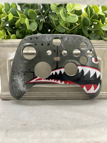 Ww2 Bomber Plane Custom Controller Shell for Xbox S/X | Pixeled Customs