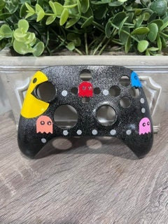 Pacman Custom Controller Shell for Xbox S/X Front Housing | Pixeled Customs