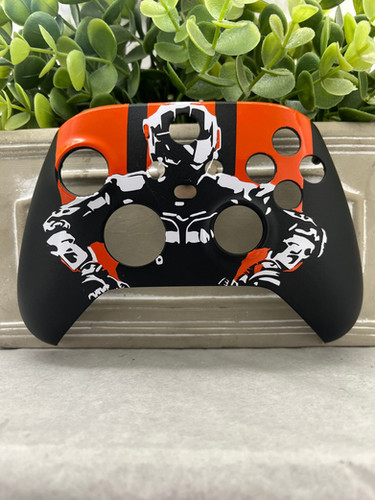 COD warfare Custom Controller Shell for Xbox S/X Front Housing ...