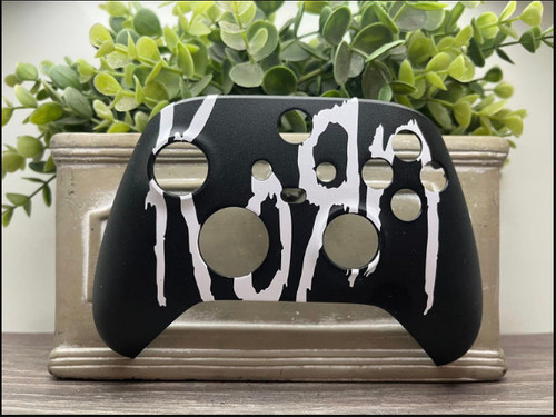 Custom Controller Shell for Xbox S/X Front Housing Faceplate custom ...