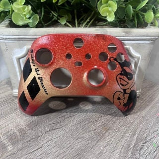 Custom Controller Shell for Xbox S/X Front Housing Faceplate custom ...
