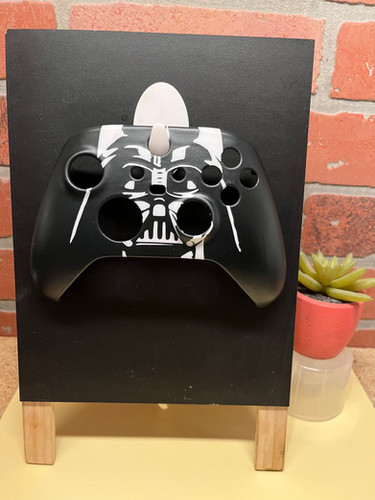 Darth Vader Custom Controller Shell for Xbox S/X Front Housing ...
