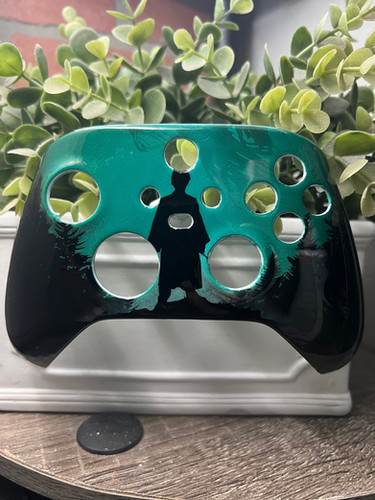 Custom Magical Potter Controller Shell for Xbox S/X Front Housing ...