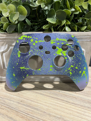Custom Controller Shell for Xbox S/X Front Housing Faceplate custom ...