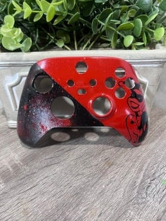 Custom Controller Shell for Xbox S/X Front Housing Faceplate custom ...