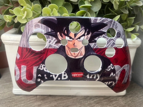 Custom Controller Shell for Xbox S/X Front Housing Faceplate custom ...