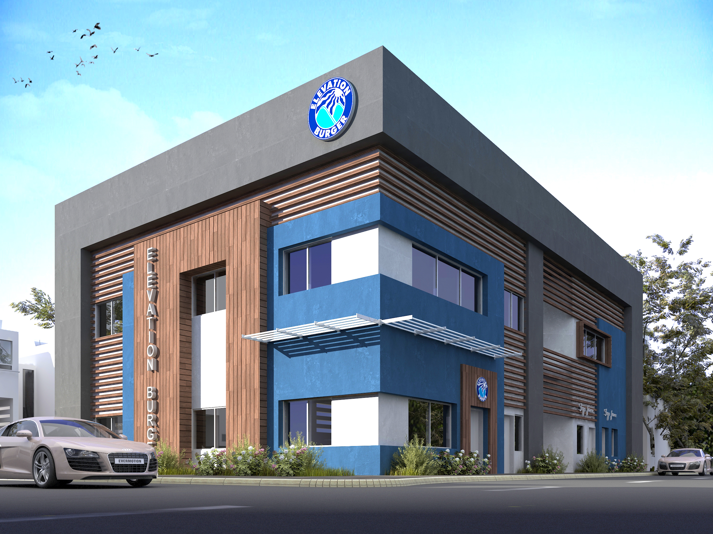 Tasmeem Interior Design & Execution Kuwait