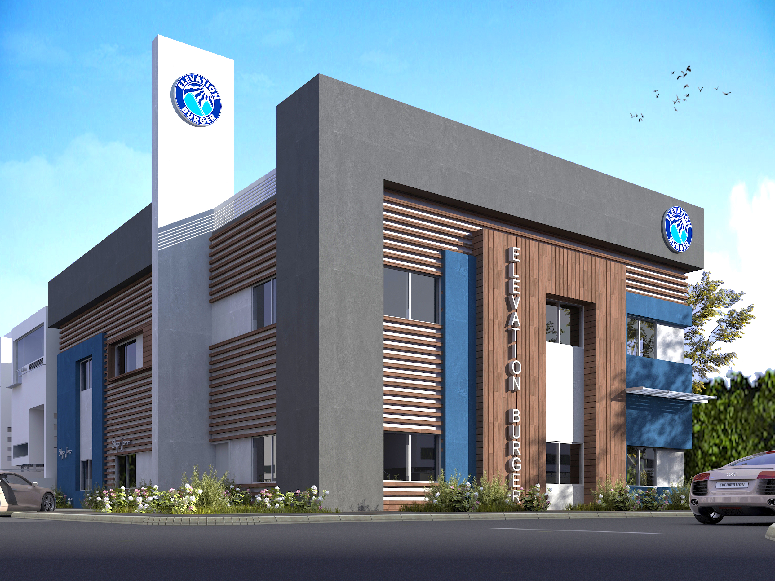 Tasmeem Interior Design & Execution Kuwait