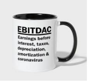 Where Do You Stand On EBITDAC?