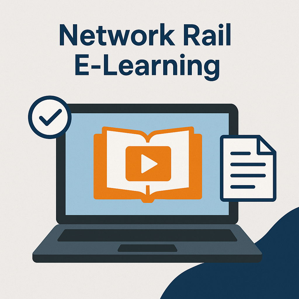 Network Rail E-learning | NMS Rail