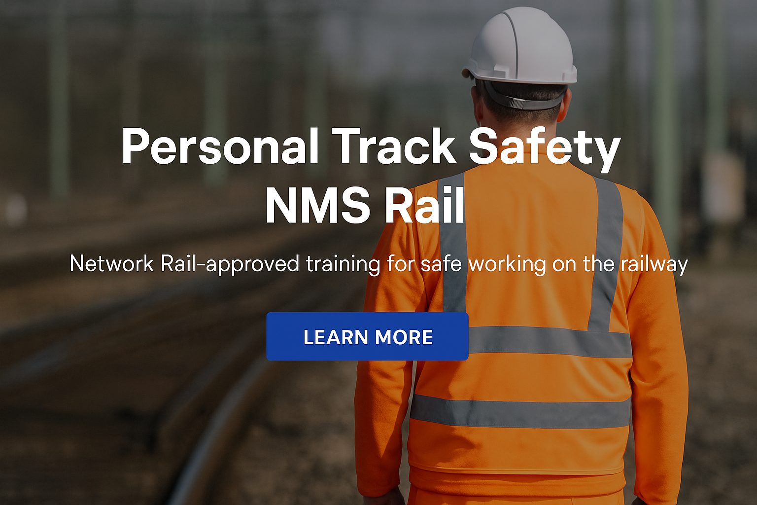 Personal Track Safety (PTS) | NMS Rail