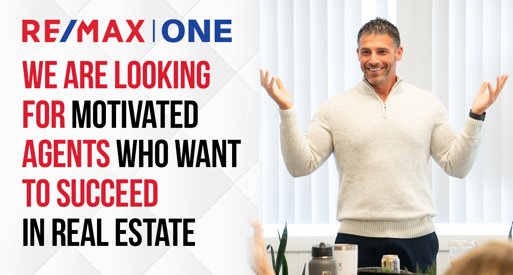 Join RE/MAX ONE | Real Estate Brokerage Connecticut
