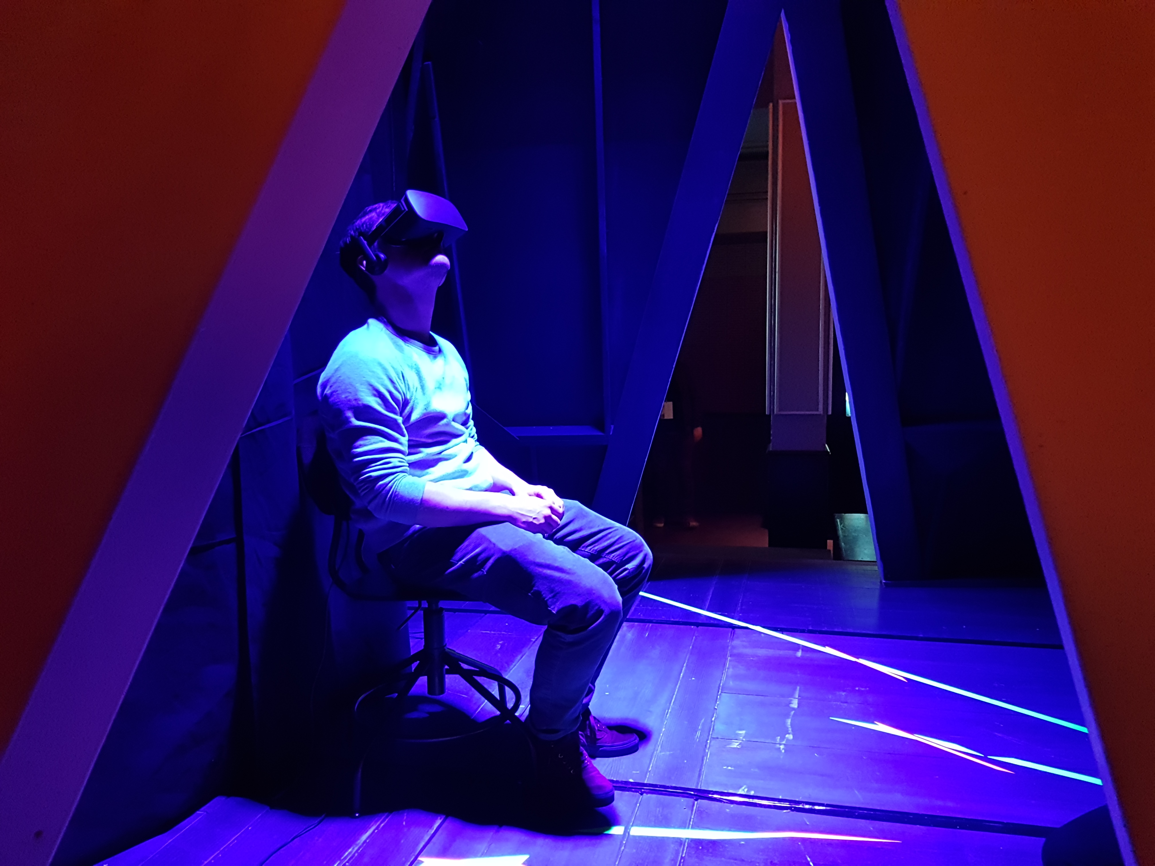 Réalité Virtuelle & Augmentée pour l'événementiel - Hyperfiction