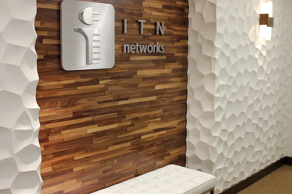 NY - ITN NETWORKS LOBBY