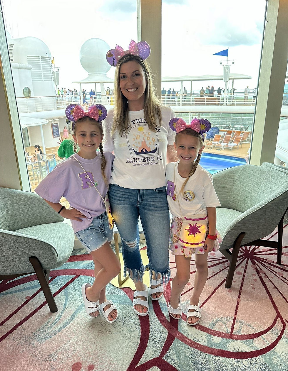 Haughton, Louisiana Travel Agent | Emily Kennington