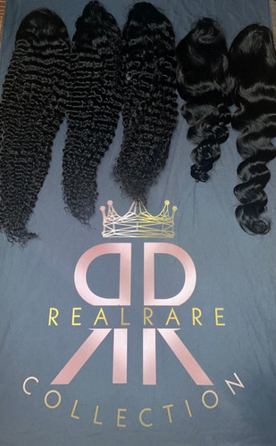 24 inch Full Frontal Body Wave | Real Rare Collection