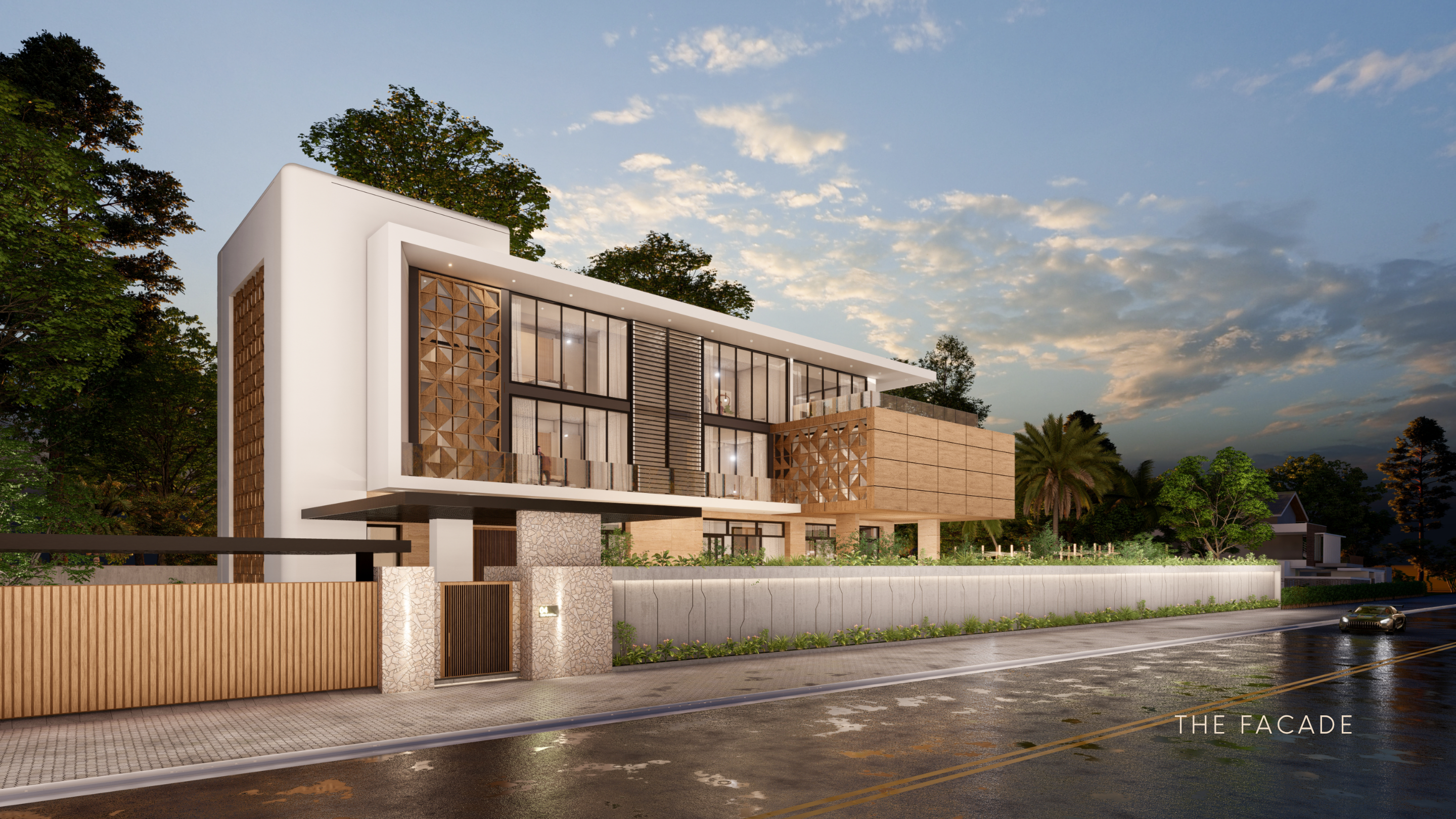 Legacy Villa, District 7 | APA Consultant