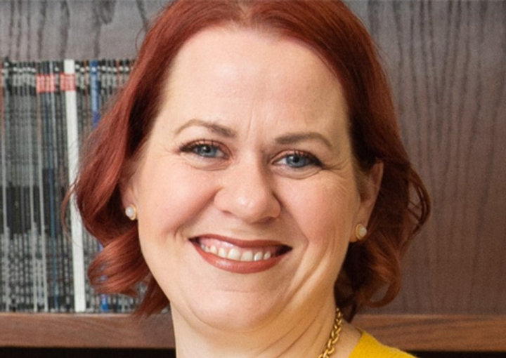 Why I Give: Melissa Bates, Founder and CEO of LSF Medical Solutions