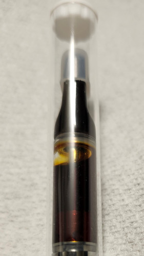 1g Vape Carts - Full Spectrum - 510 Threaded | 🌅 Sunrise Skunk 🦨