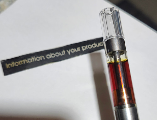 1g Vape Carts - Full Spectrum - 510 Threaded | 🌅 Sunrise Skunk 🦨