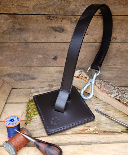 The Easy Saddle Hanger | RSO Leather