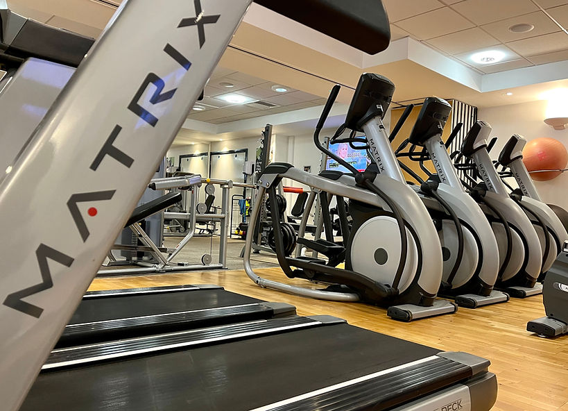 Gym In Malvern | Clarence Park Health Suite | England