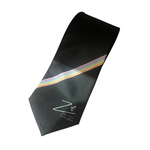 ZF Tie | Zoe’s Fight