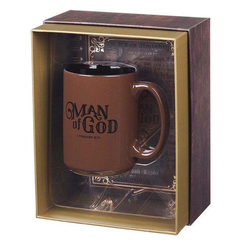 Man of God Gift Set | Check It Shop
