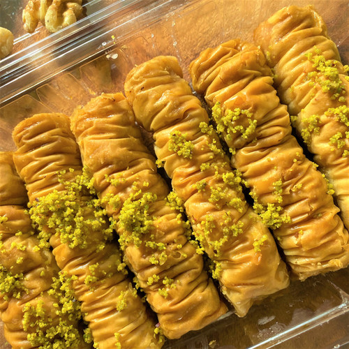 Authentic Turkish Lady Fingers: A Delightful Dessert Recipe