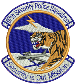 Embroidered Patches | Esii3