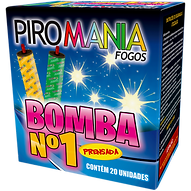 Bombas de Solo | Fogos Piromania